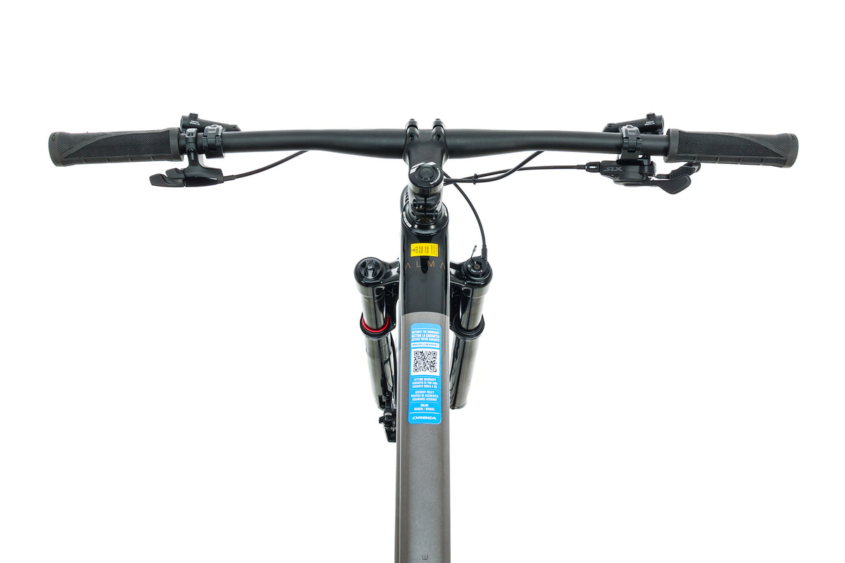 Orbea Alma M30 Mountain Bike - 2022, Large | The Pro's Closet – The Pro ...