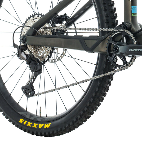 Orbea Occam M30 LT Mountain Bike - 2022, Large | The Pro's Closet – The ...