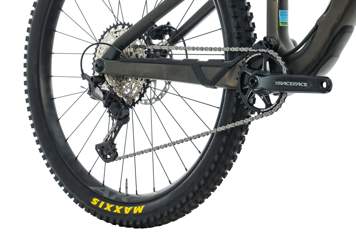 Orbea Occam M30 LT Mountain Bike - 2022, Large | The Pro's Closet – The ...