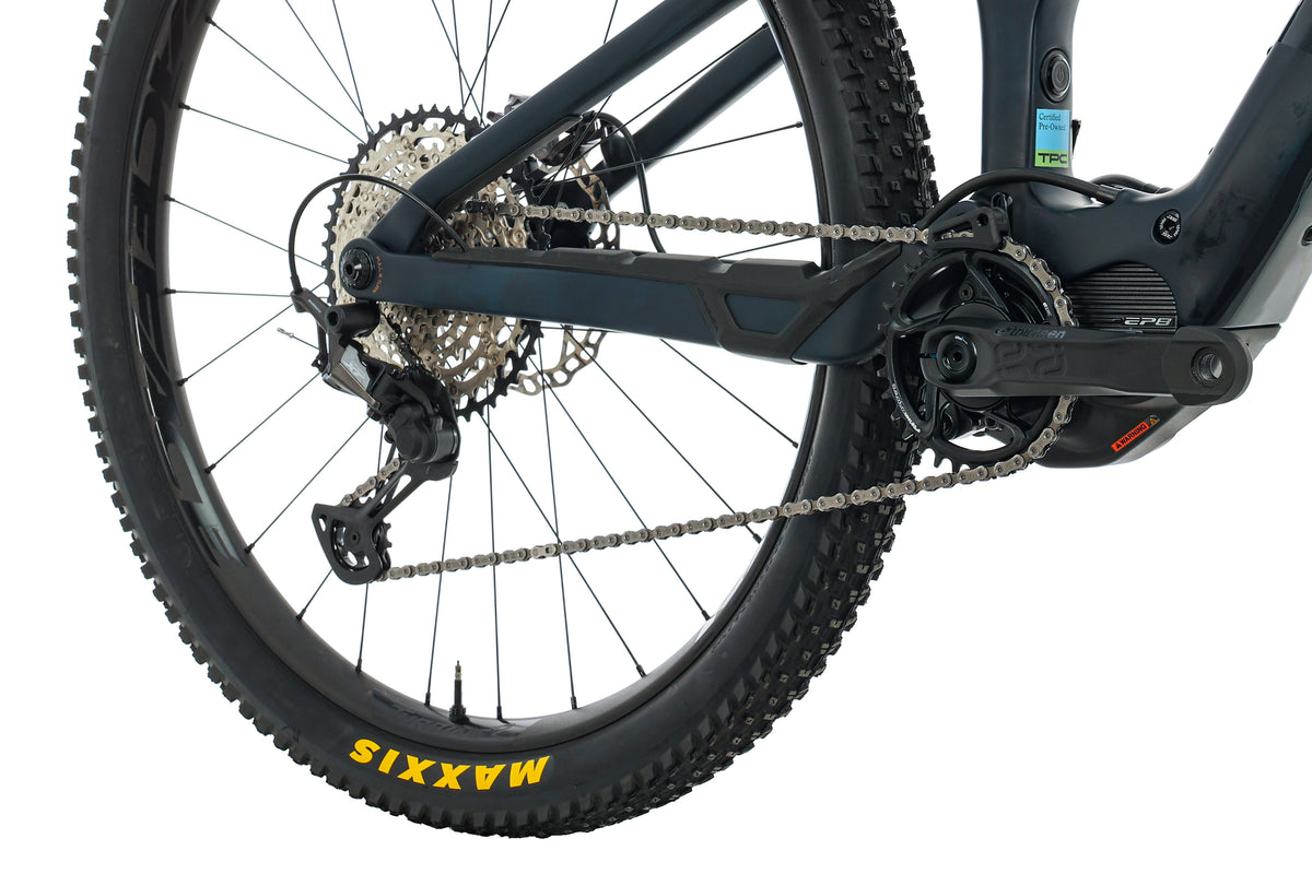 Orbea Rise M10 20mph Mountain E-Bike - 2022, Large | The Pro's Closet – The Pro's Closet