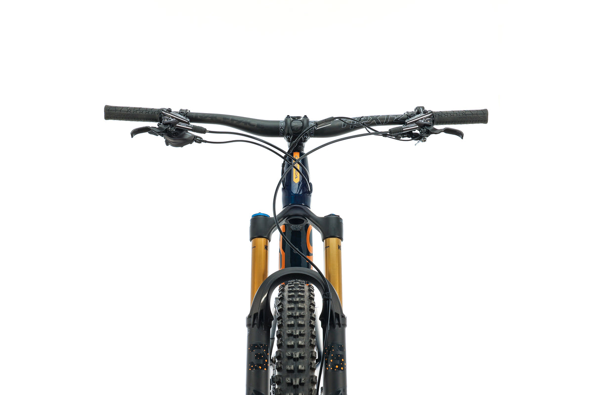 Orbea Rise M10 20mph Mountain E-Bike - 2022, Large | The Pro's Closet – The Pro's Closet