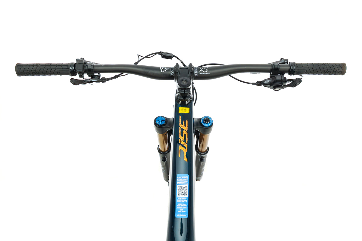 Orbea Rise M10 20mph Mountain E-Bike - 2022, Large | The Pro's Closet – The Pro's Closet