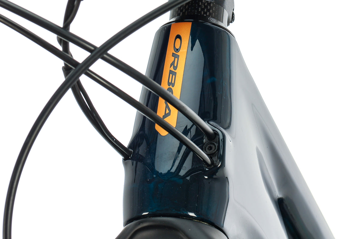 Orbea Rise M10 20mph Mountain E-Bike - 2022, Large | The Pro's Closet – The Pro's Closet