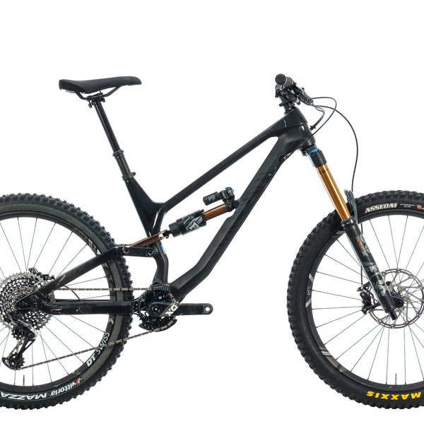 Canyon Torque CF 9.0 Mountain Bike - 2019, Medium | Weight, Price ...