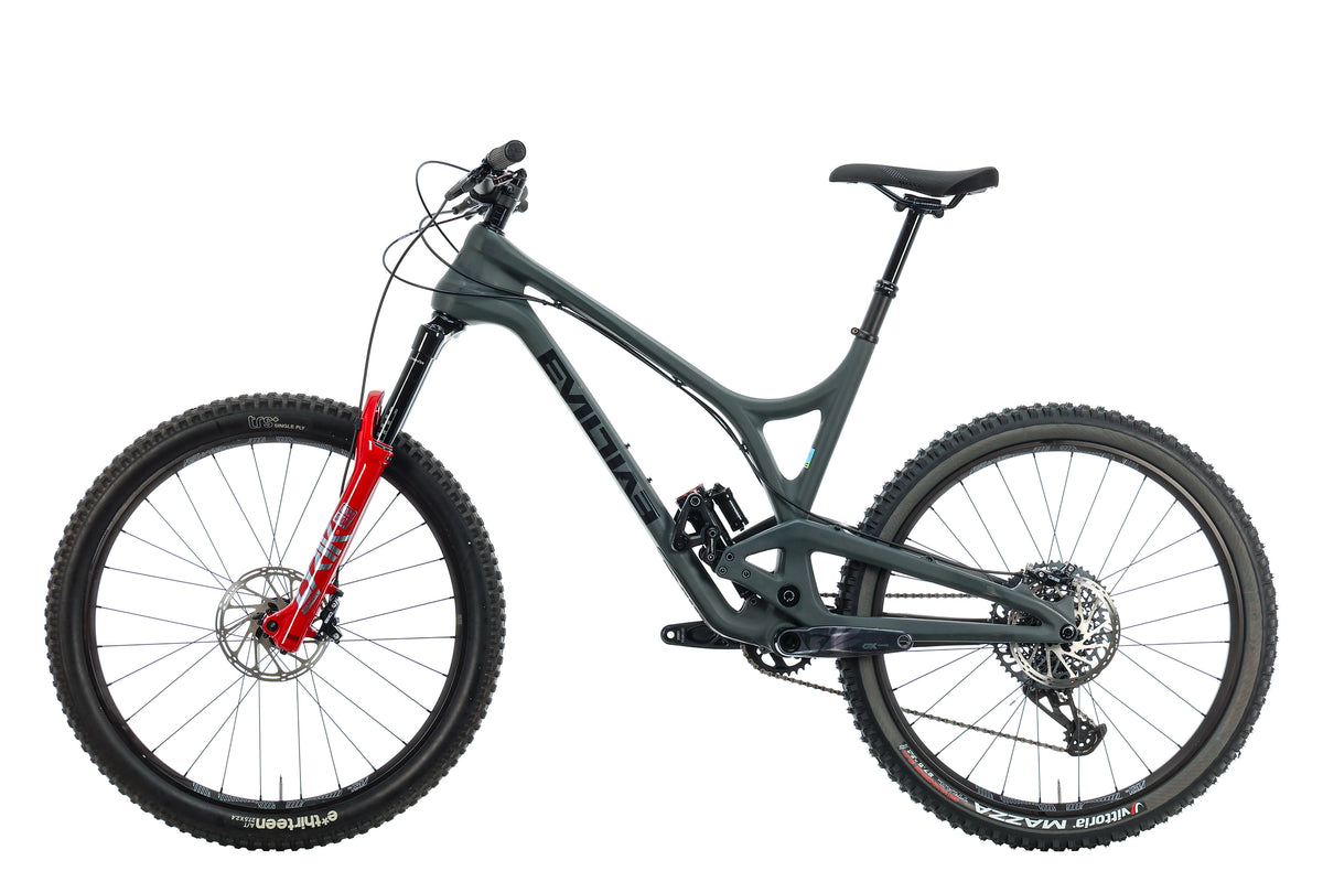 Evil Calling Mountain Bike - X-Large | Weight, Price, Specs, Geometry ...