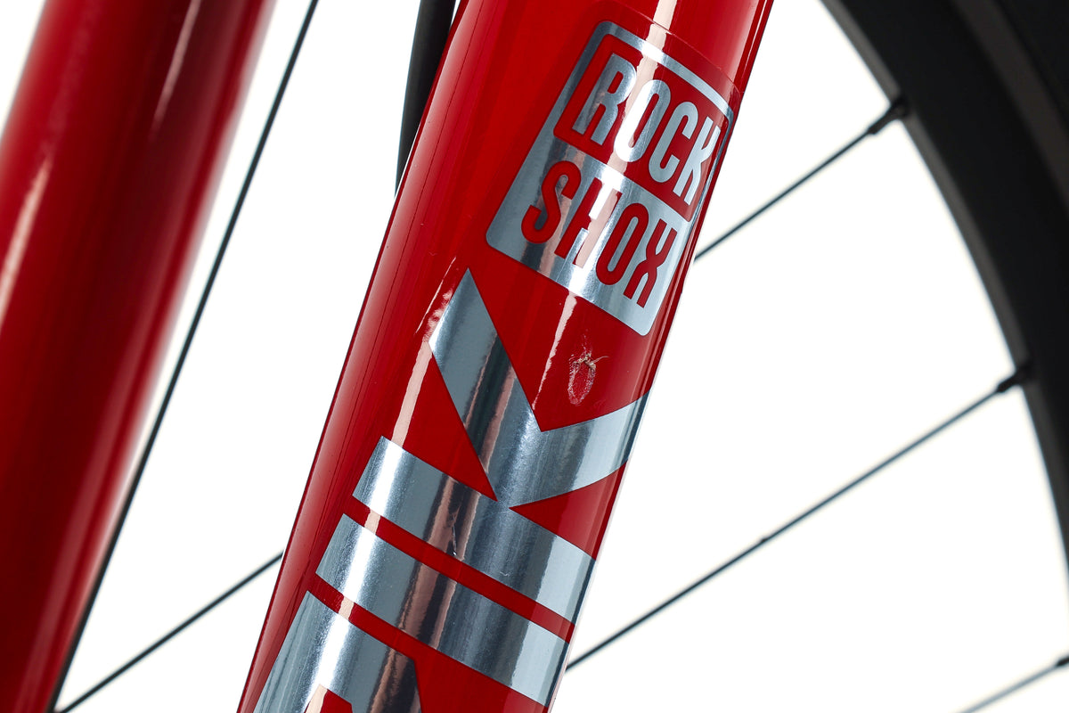 Evil Calling Mountain Bike - X-Large | Weight, Price, Specs, Geometry ...