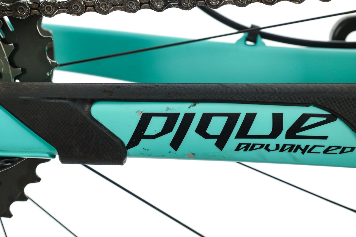Liv Pique Advanced 1 Women's Mountain Bike - 2017, X-Small | Weight ...