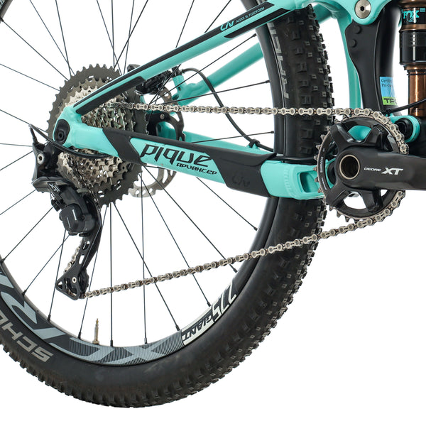 Liv Pique Advanced 1 Women's Mountain Bike - 2017, X-Small | Weight ...
