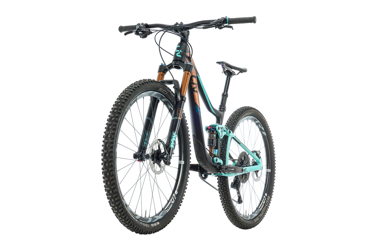 Liv Pique Advanced 1 Women's Mountain Bike - 2017, X-Small | Weight ...