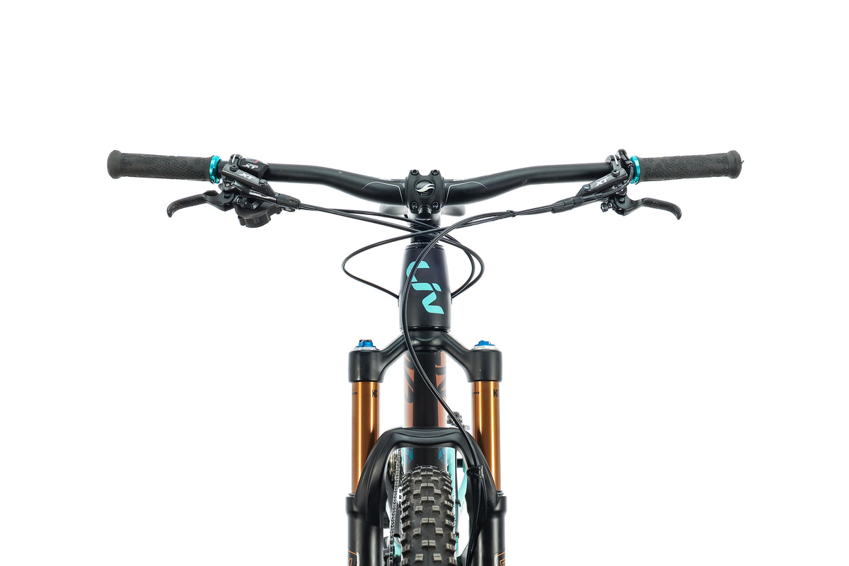 Liv Pique Advanced 1 Women's Mountain Bike - 2017, X-Small | Weight ...