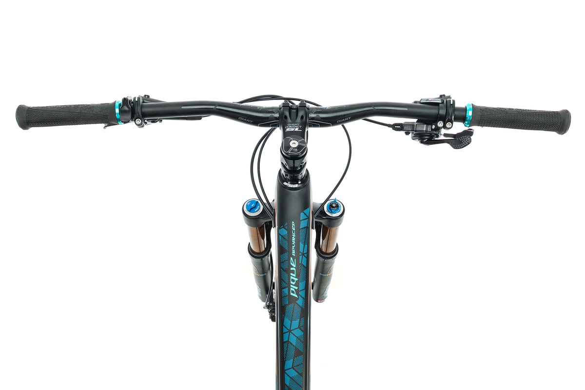 Liv Pique Advanced 1 Women's Mountain Bike - 2017, X-Small | Weight ...