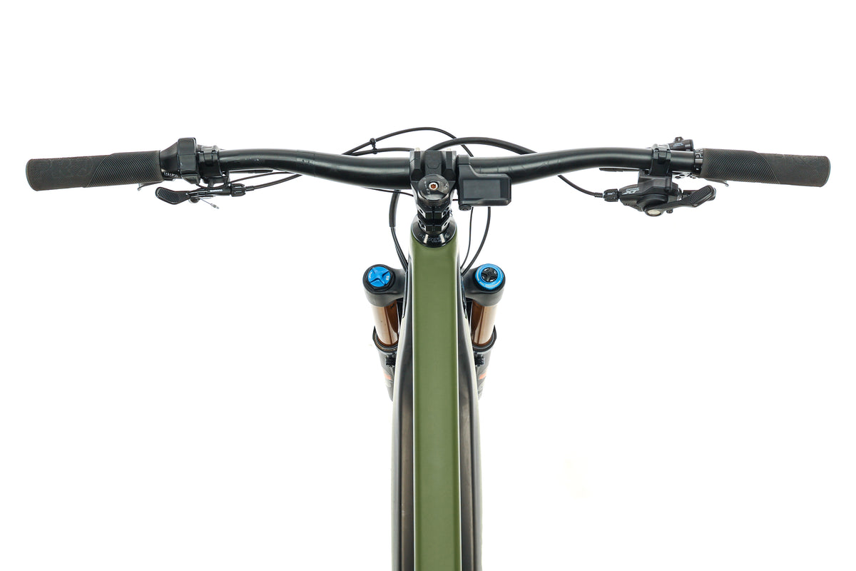 Pivot Shuttle Team XT Mountain E-Bike - 2022, Medium | The Pro's Closet ...
