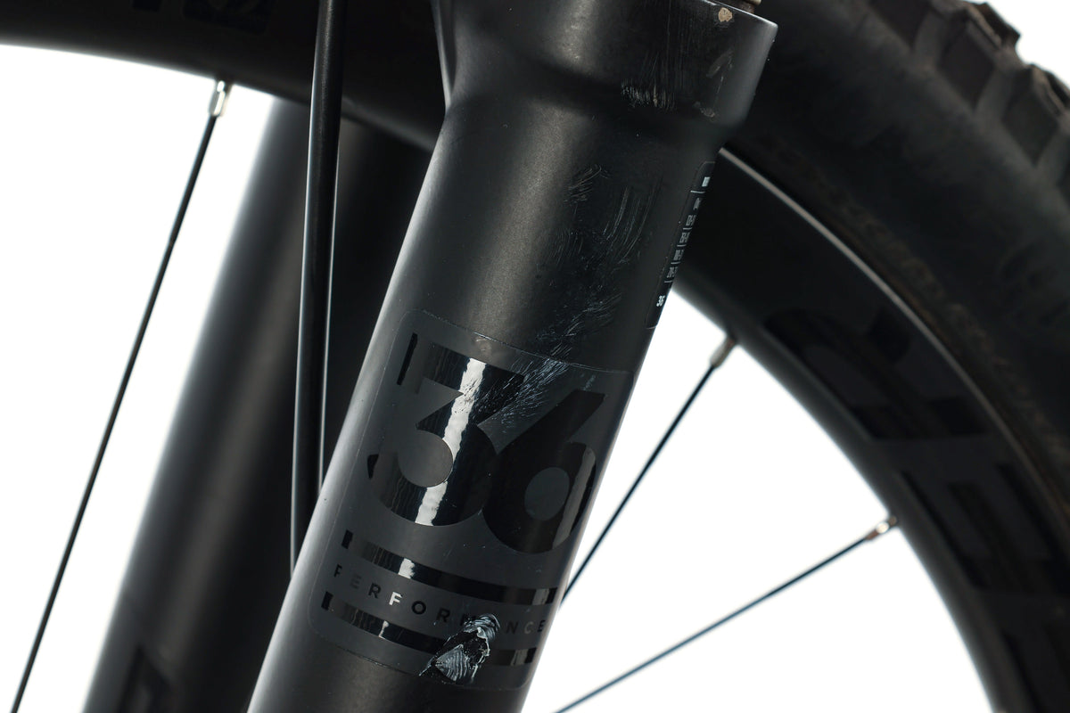 Trek Fuel EX 9.8 GX Mountain Bike - 2021, Small | Weight, Price, Specs ...