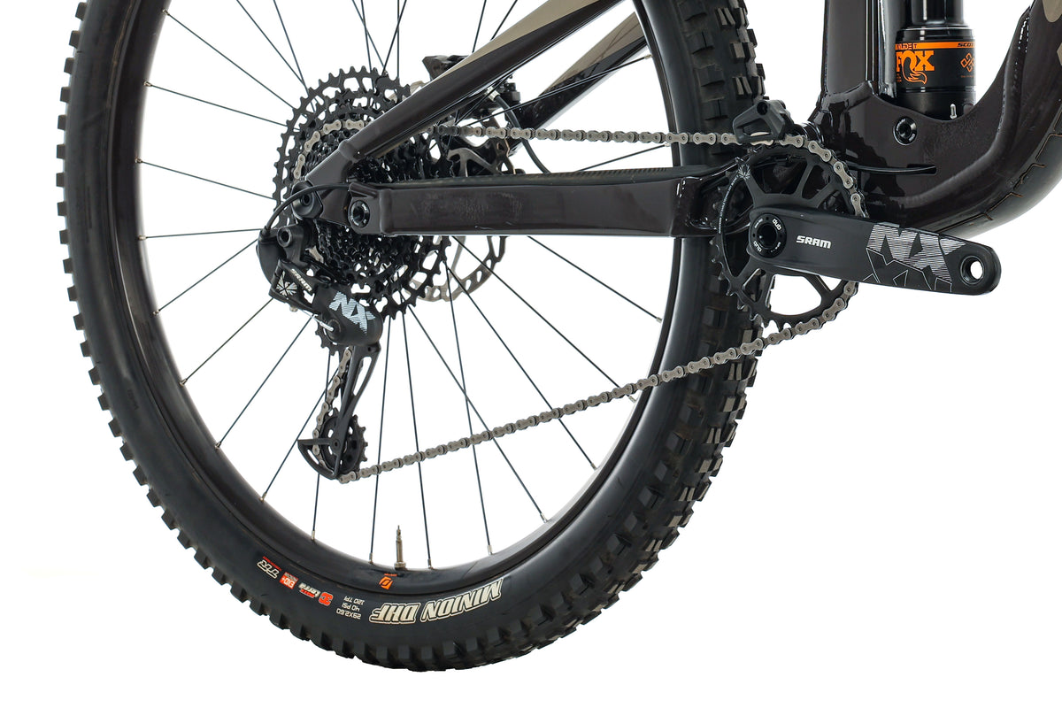 Scott Ransom 920 Mountain Bike - 2019, Large | Weight, Price, Specs ...