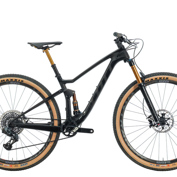 Scott Spark 900 Ultimate Mountain Bike - 2018, Small | The Pro's Closet ...
