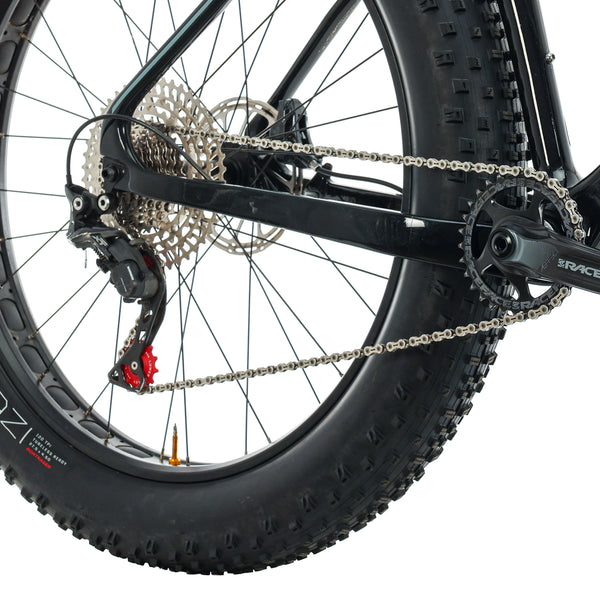 Framed Alaskan Carbon Fat Bike - 2021, 20" | The Pro's Closet – The Pro ...