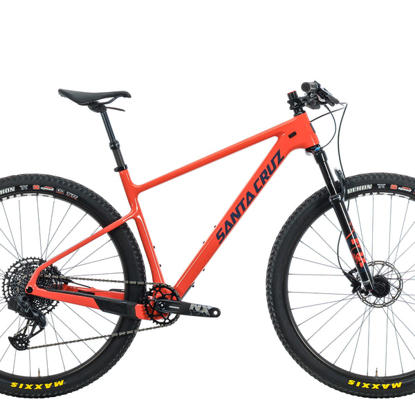 Santa Cruz Highball Carbon C 29 Mountain Bike - 2021, Large | Weight ...