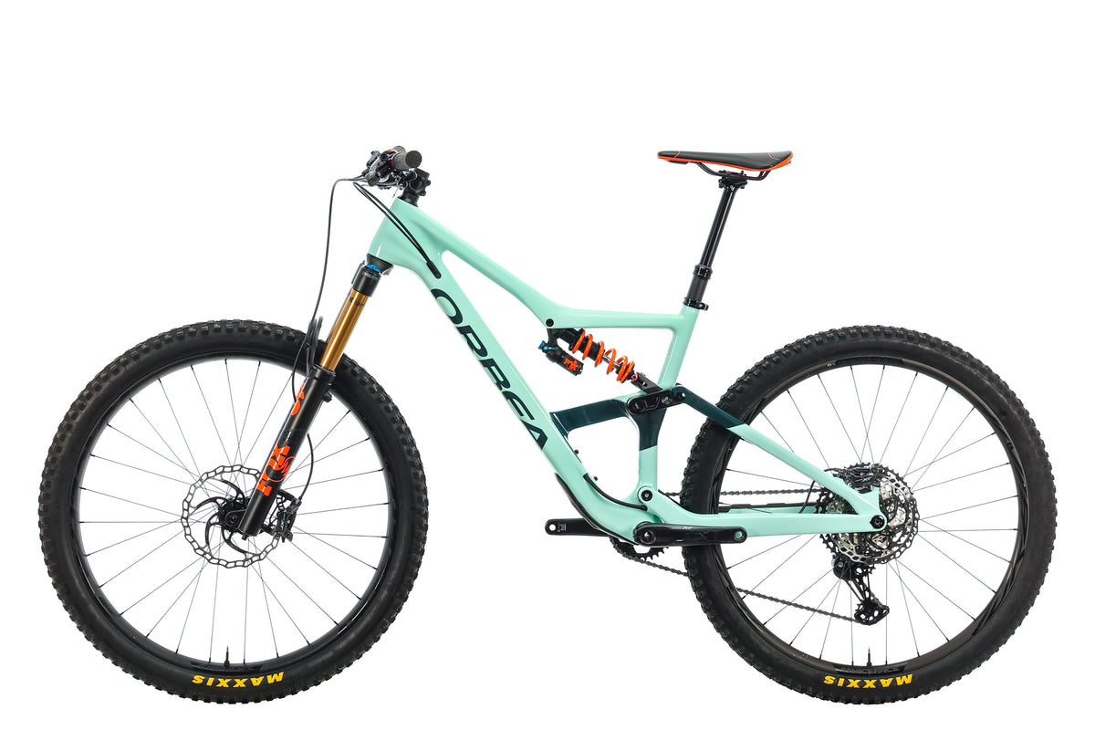 Orbea Occam LT M10 Mountain Bike - 2022, Large | Weight, Price, Specs ...