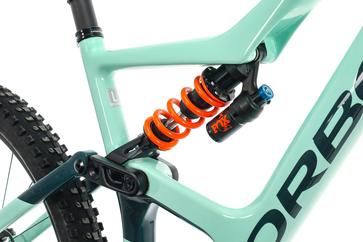 Orbea Occam LT M10 Mountain Bike - 2022, Large | Weight, Price, Specs ...