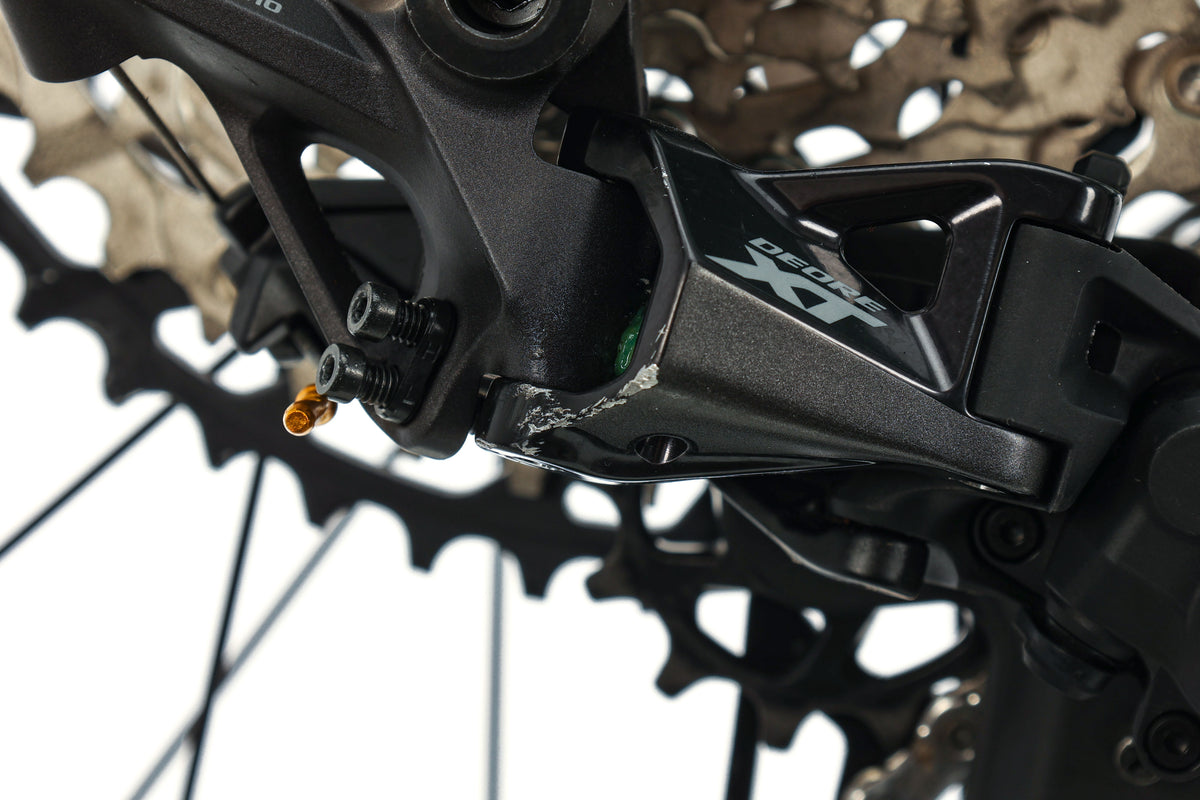 Orbea Rise 20mph Mountain E-Bike - 2022, Large | The Pro's Closet – The Pro's Closet