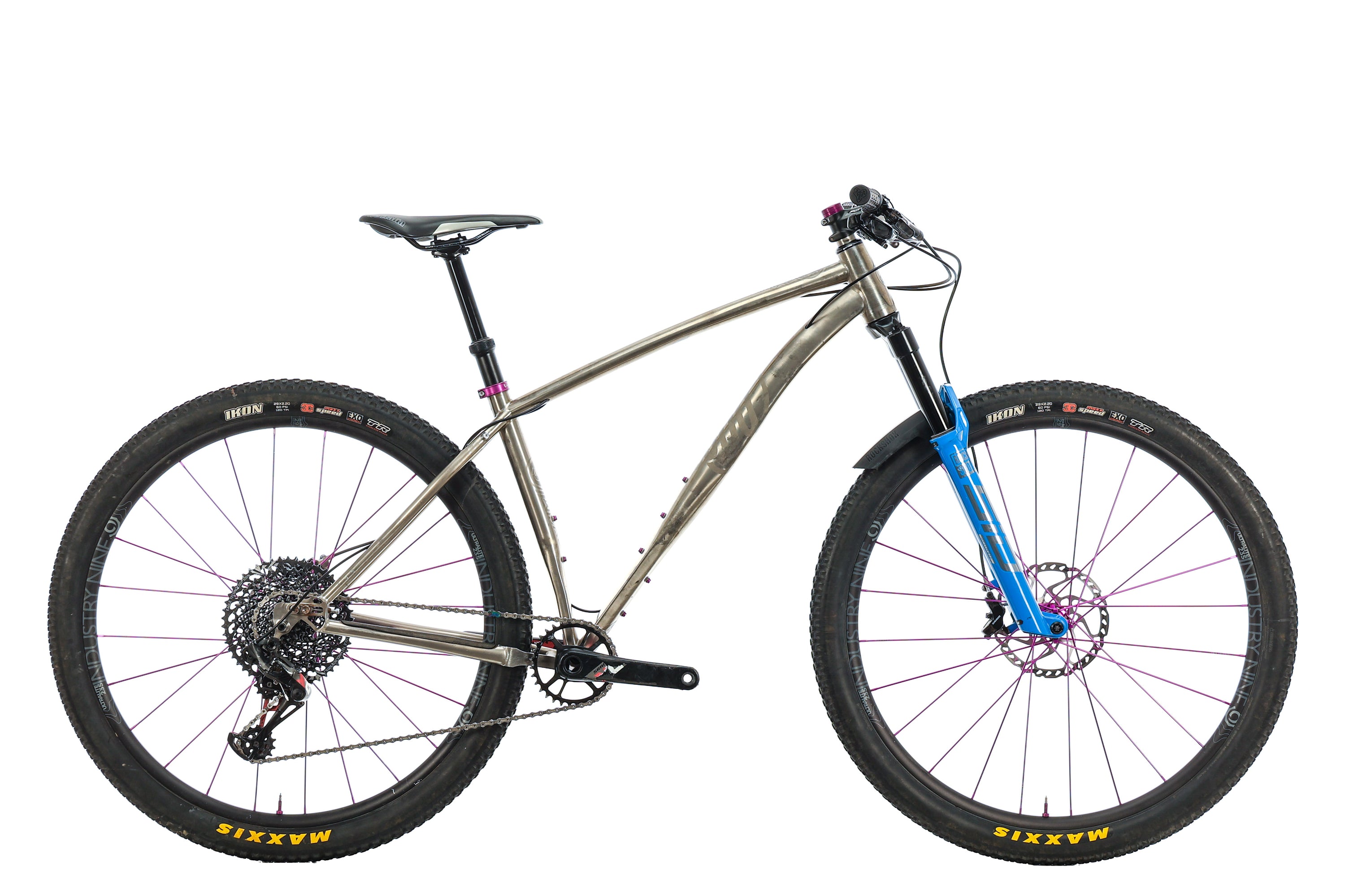 Why Cycles S7 Mountain Bike - Medium | The Pro's Closet