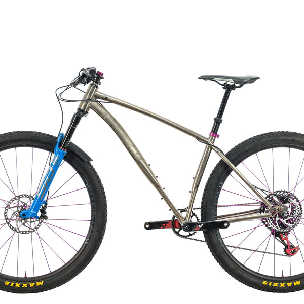 Why Cycles S7 Mountain Bike - Medium | The Pro's Closet