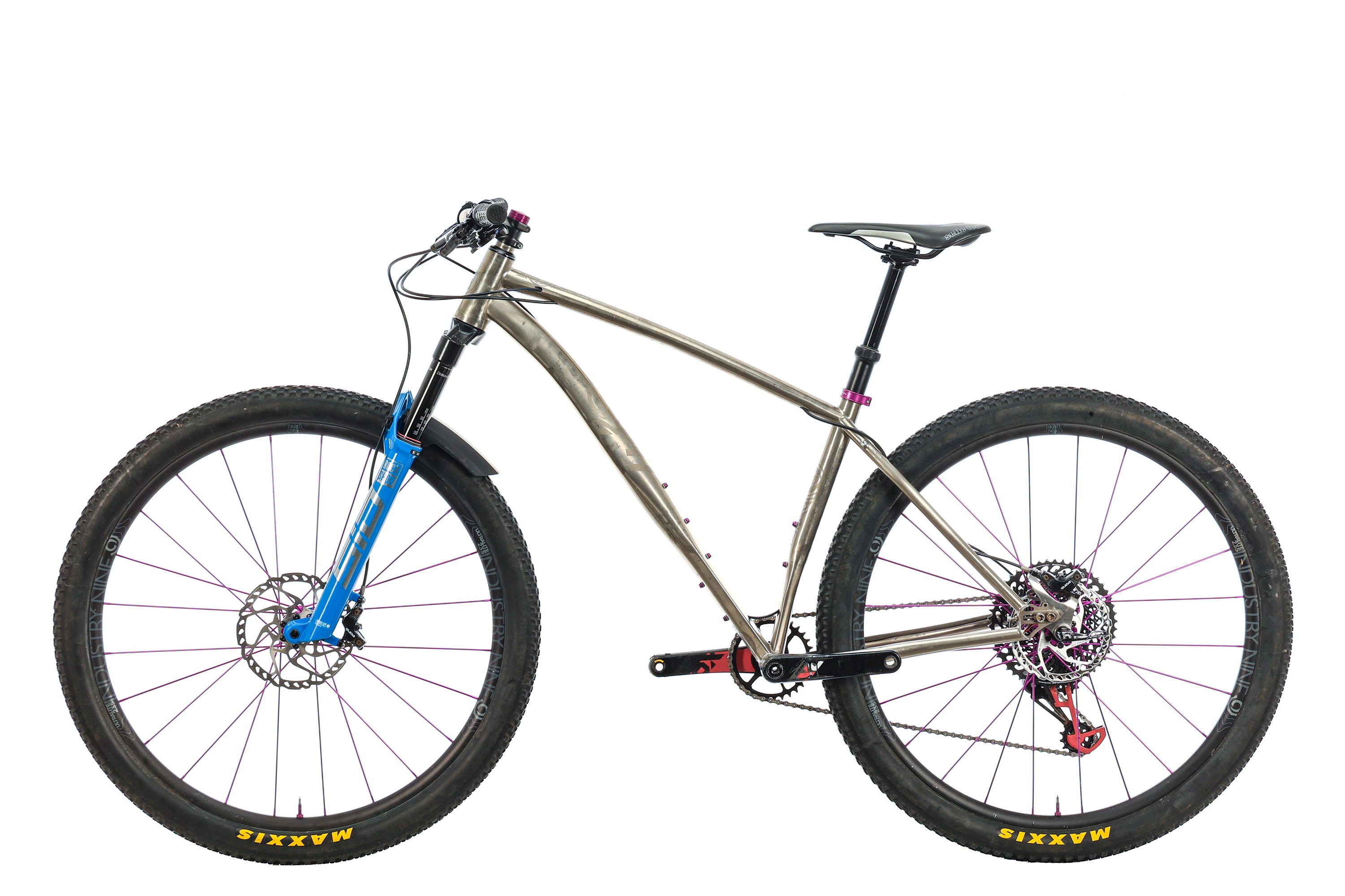 Why Cycles S7 Mountain Bike - Medium | The Pro's Closet