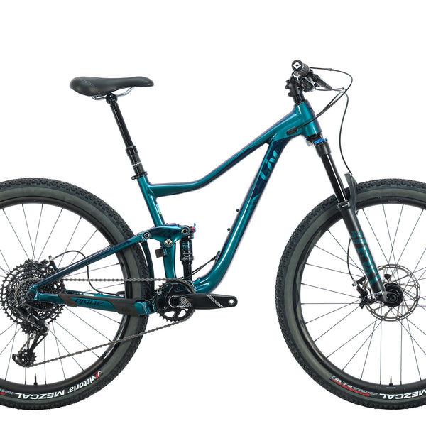 Liv Pique SX Women's Mountain Bike - 2019, Small | Weight, Price, Specs ...