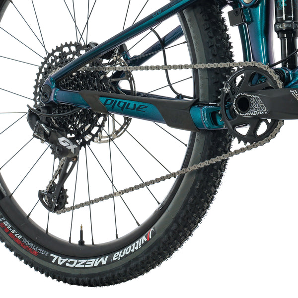 Liv Pique SX Women's Mountain Bike - 2019, Small | Weight, Price, Specs ...