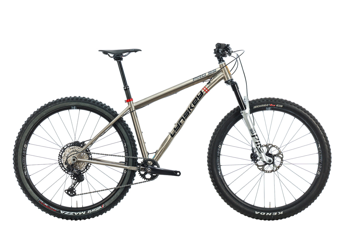 Lynskey PRO 29 Shimano XT Mountain Bike - 2022, Medium | The Pro's ...