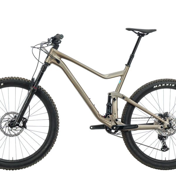 Scott Genius 950 Mountain Bike - 2021, X-Large | Weight, Price, Specs ...