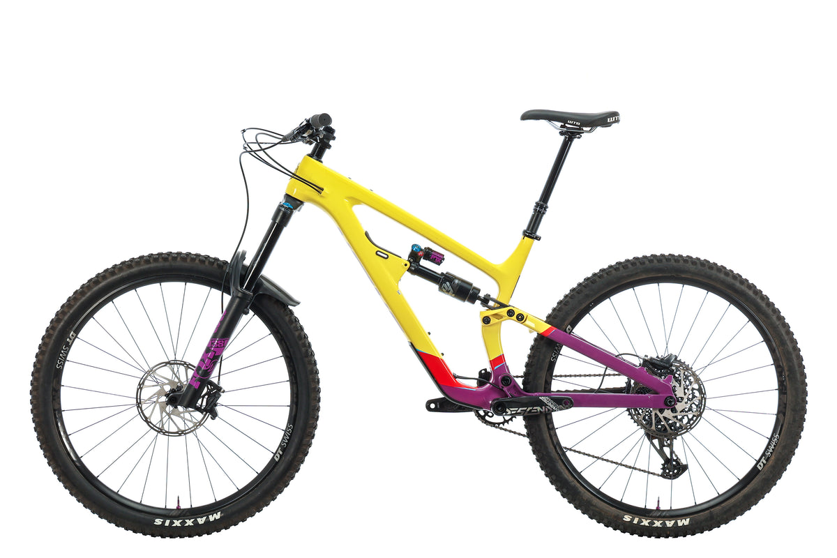 Salsa Cycles Cassidy Carbon GX Eagle Mountain Bi | The Pro's Closet