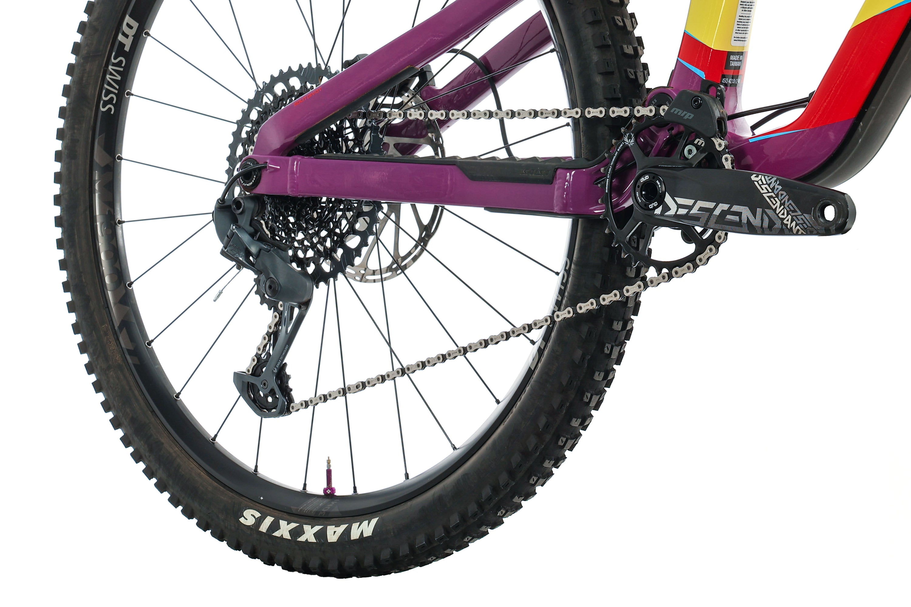 Salsa Cycles Cassidy Carbon GX Eagle Mountain Bi | The Pro's Closet