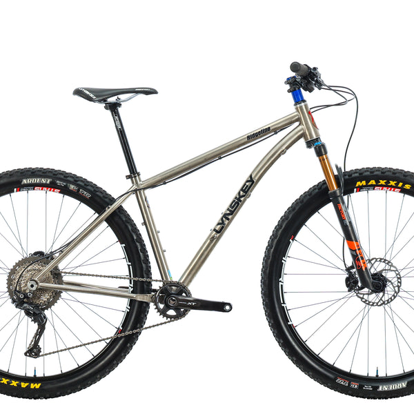 Lynskey Ridgeline 29 Mountain Bike - Medium | Weight, Price, Specs ...