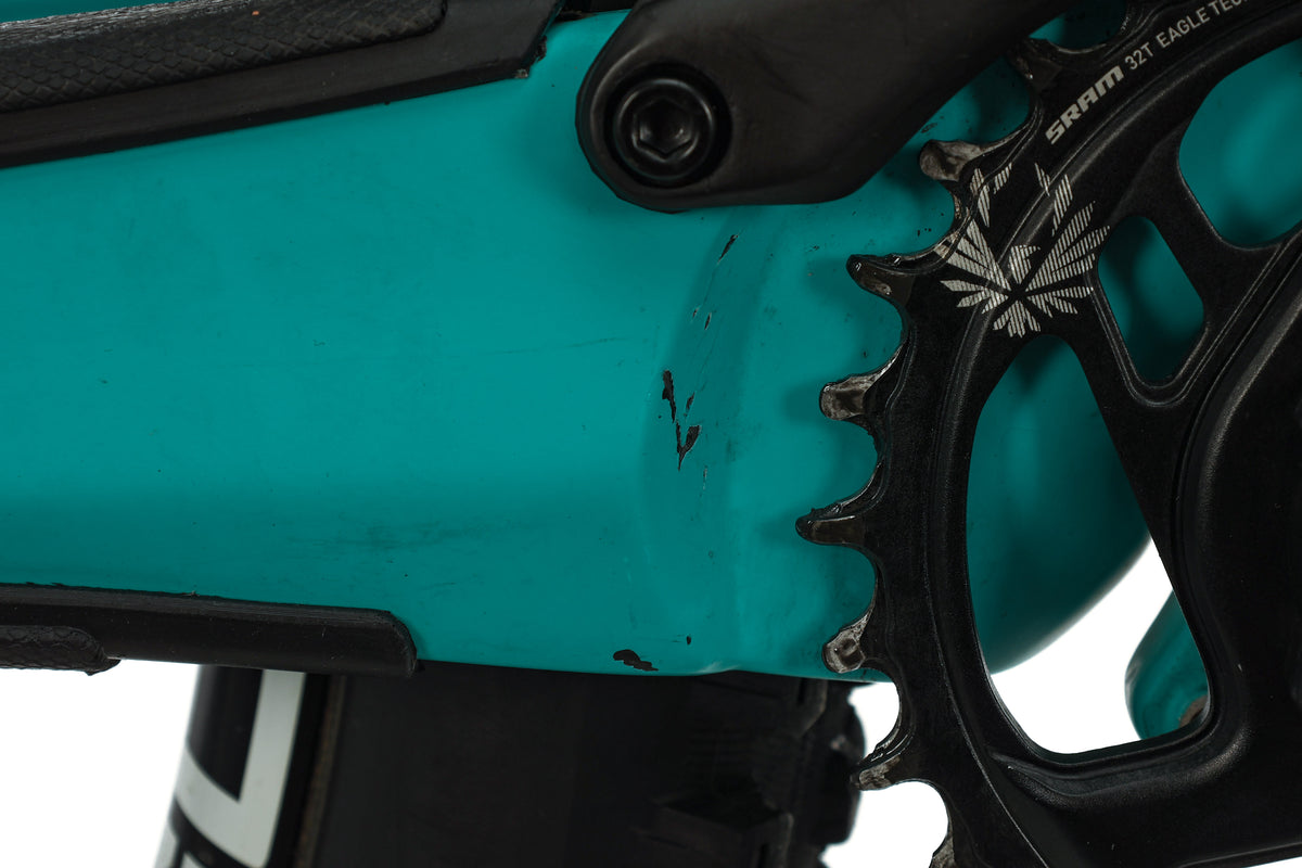 Evil Offering V1 X01 Mountain Bike - Large | Weight, Price, Specs ...