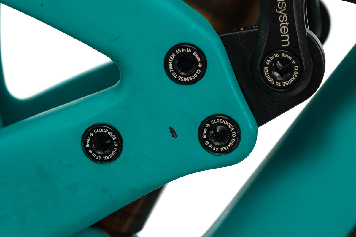 Evil Offering V1 X01 Mountain Bike - Large | Weight, Price, Specs ...