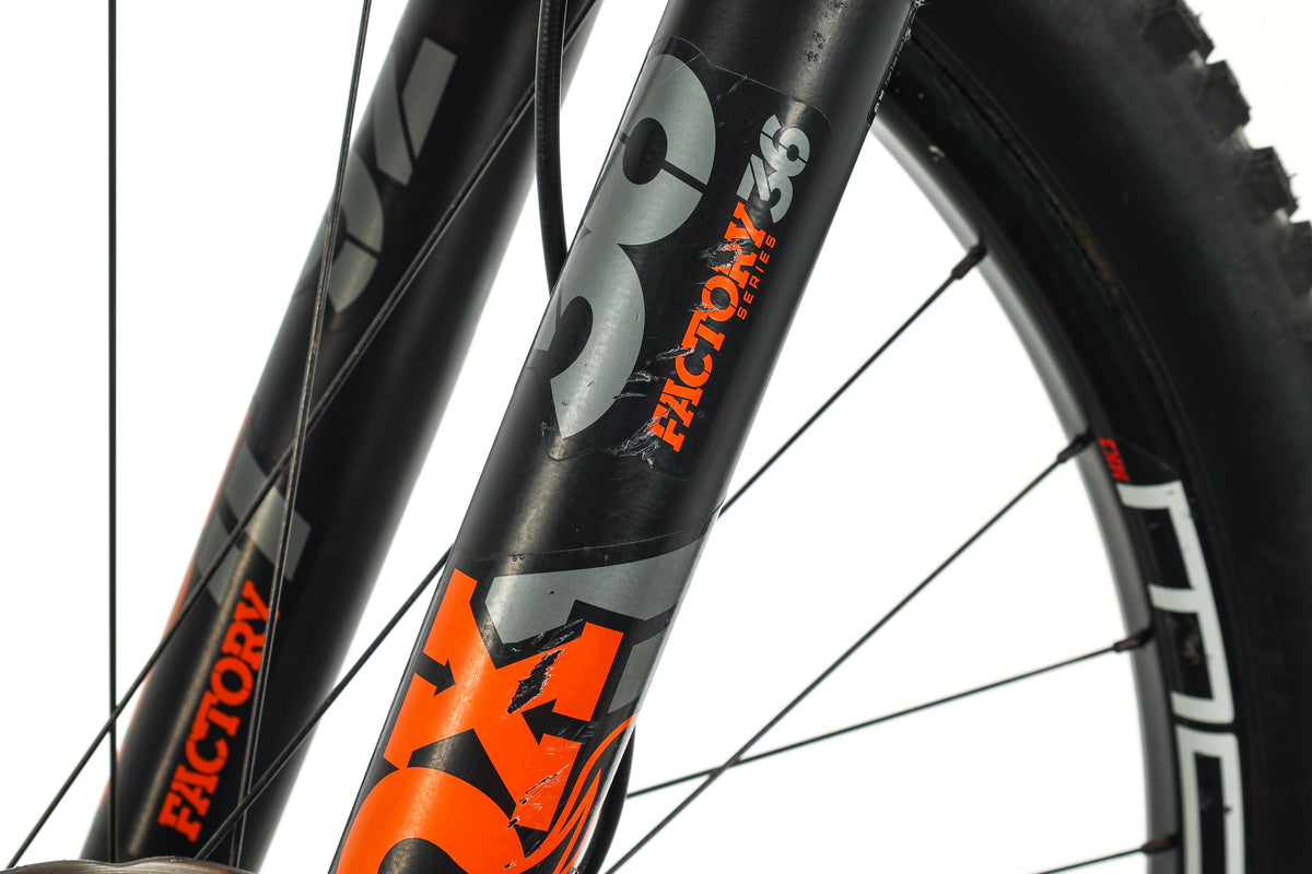 Evil Offering V1 X01 Mountain Bike - Large | Weight, Price, Specs ...