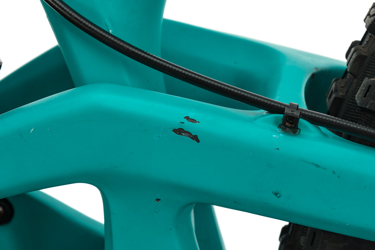 Evil Offering V1 X01 Mountain Bike - Large | Weight, Price, Specs ...