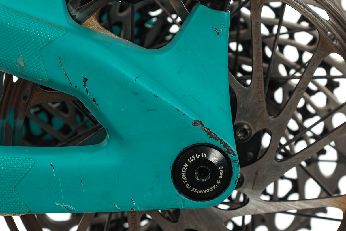 Evil Offering V1 X01 Mountain Bike - Large | Weight, Price, Specs ...