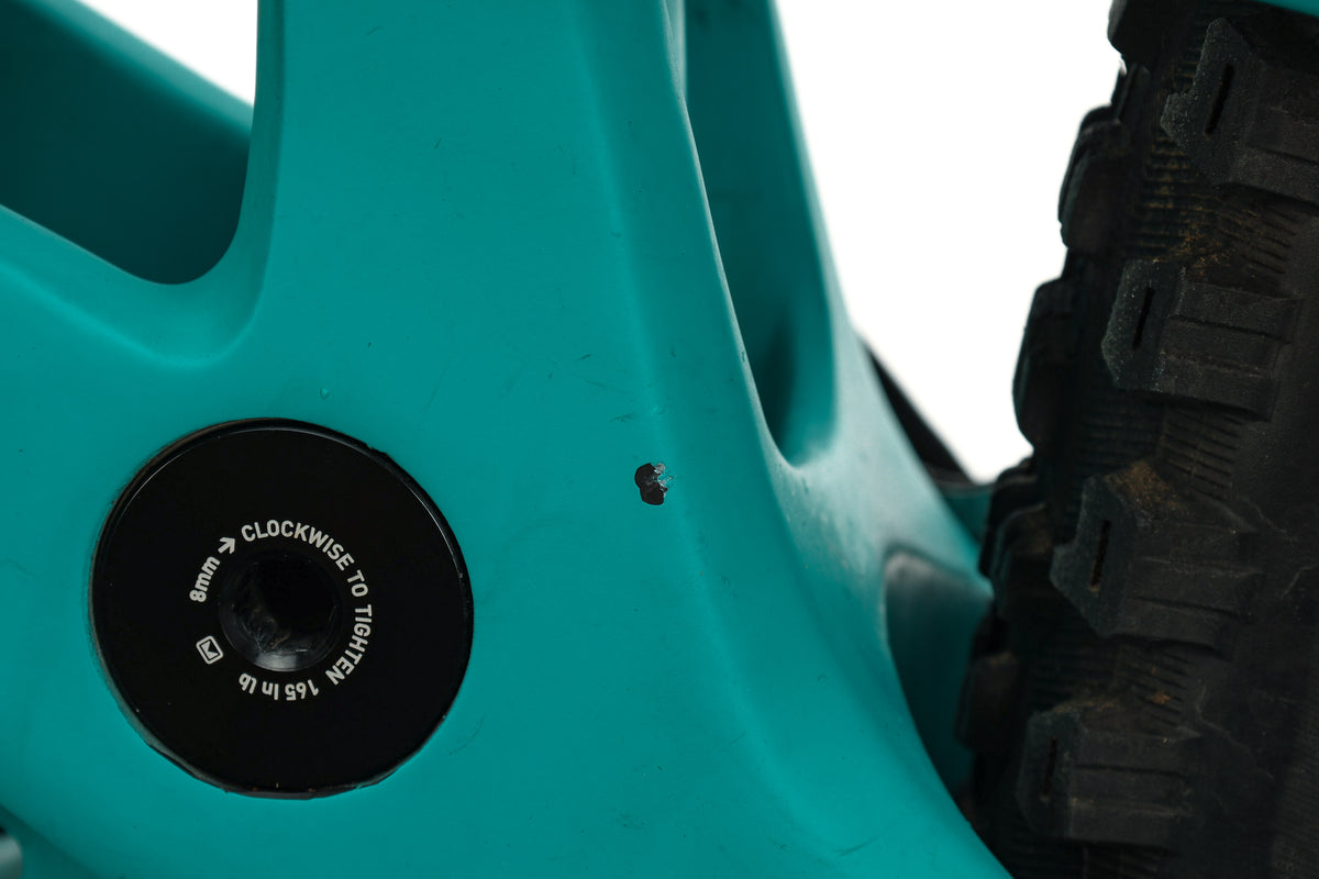 Evil Offering V1 X01 Mountain Bike - Large | Weight, Price, Specs ...