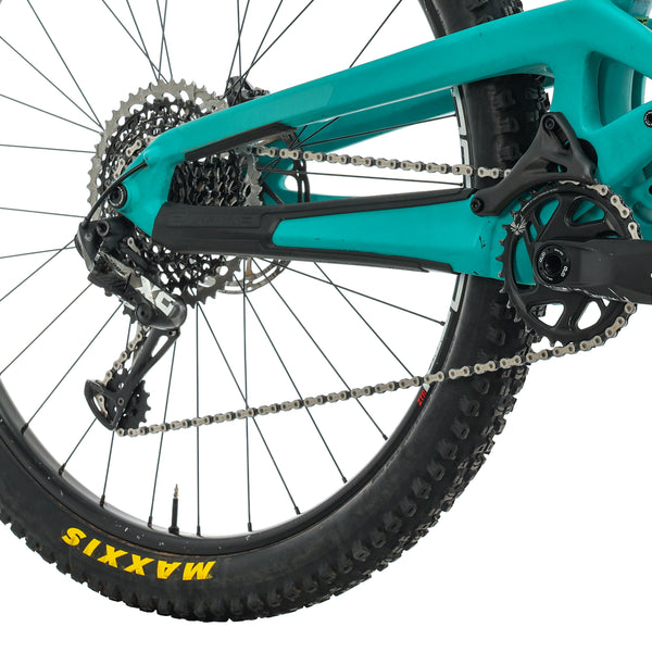Evil Offering V1 X01 Mountain Bike - Large | Weight, Price, Specs ...