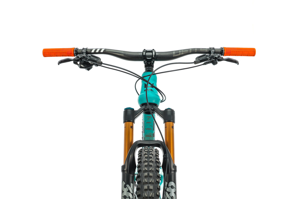 Evil Offering V1 X01 Mountain Bike - Large | Weight, Price, Specs ...