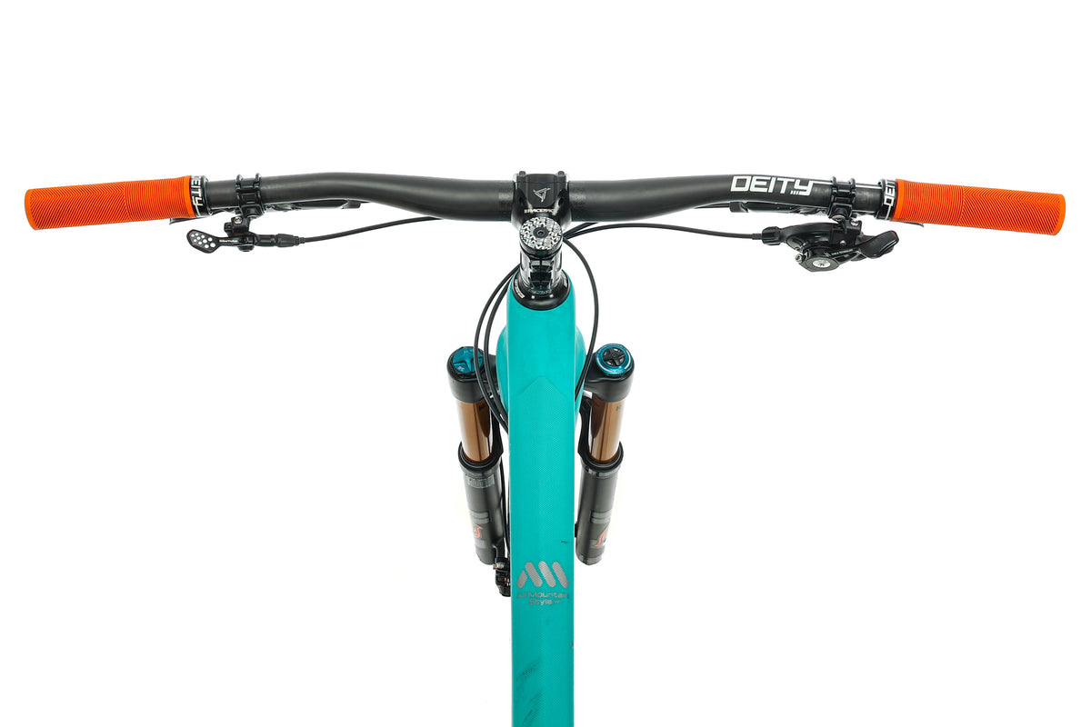 Evil Offering V1 X01 Mountain Bike - Large | Weight, Price, Specs ...