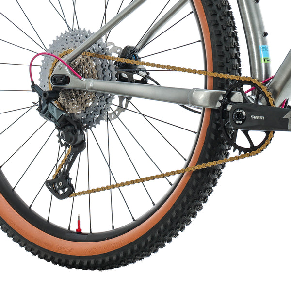 text_set_value: Specialized Fuse M4 Mountain Bike - 2022, Medium ...