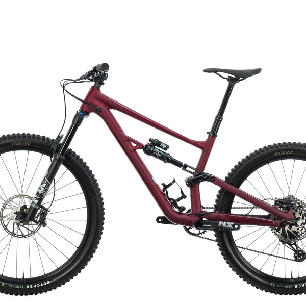 text_set_value: Specialized Status 140 Mountain Bike - 2022, S3 ...
