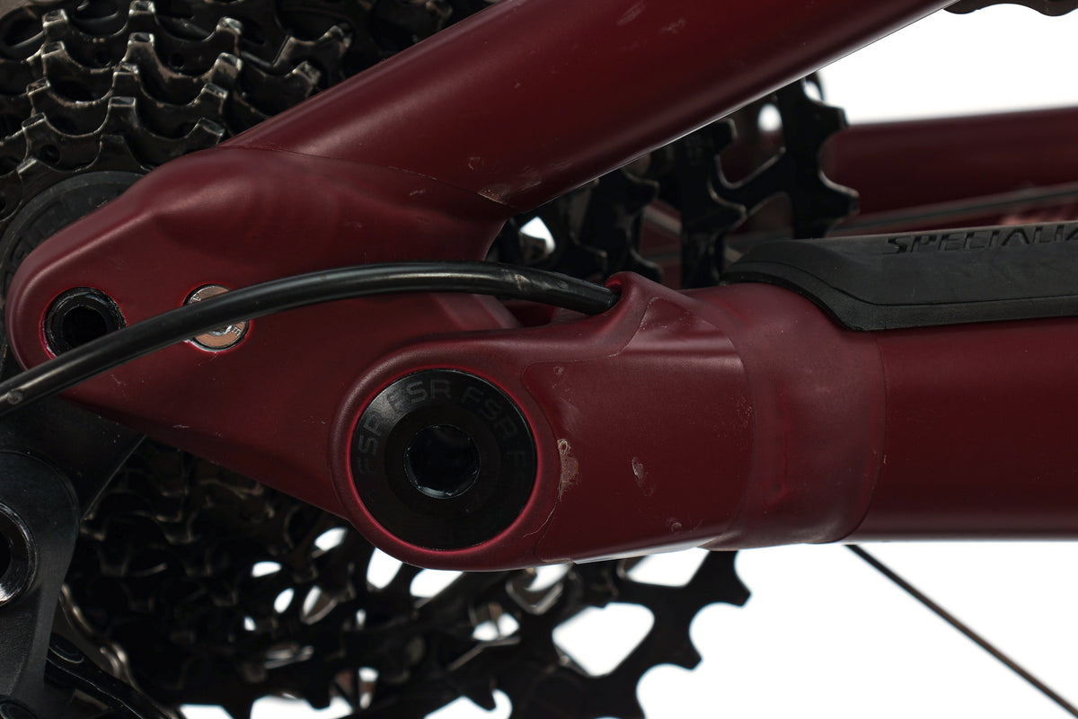 text_set_value: Specialized Status 140 Mountain Bike - 2022, S4 ...