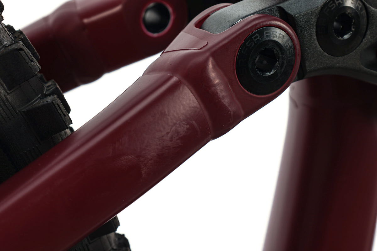 text_set_value: Specialized Status 140 Mountain Bike - 2022, S4 ...