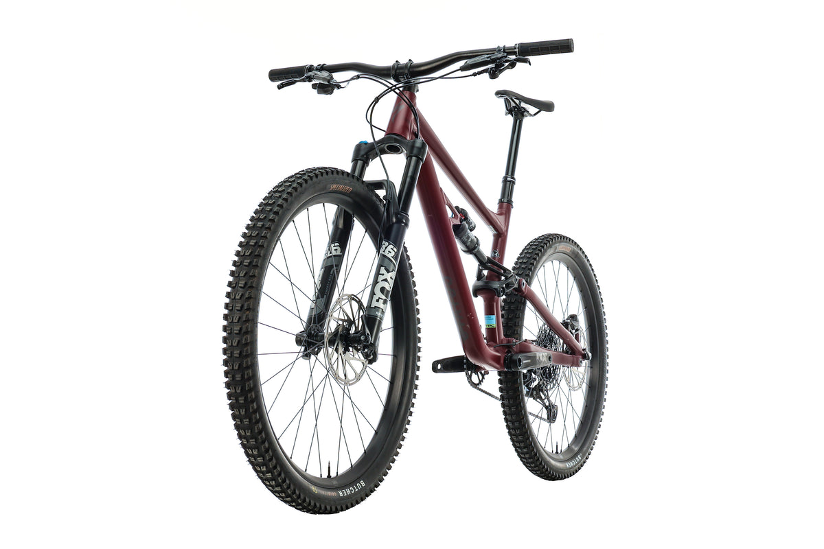 text_set_value: Specialized Status 140 Mountain Bike - 2022, S4 ...
