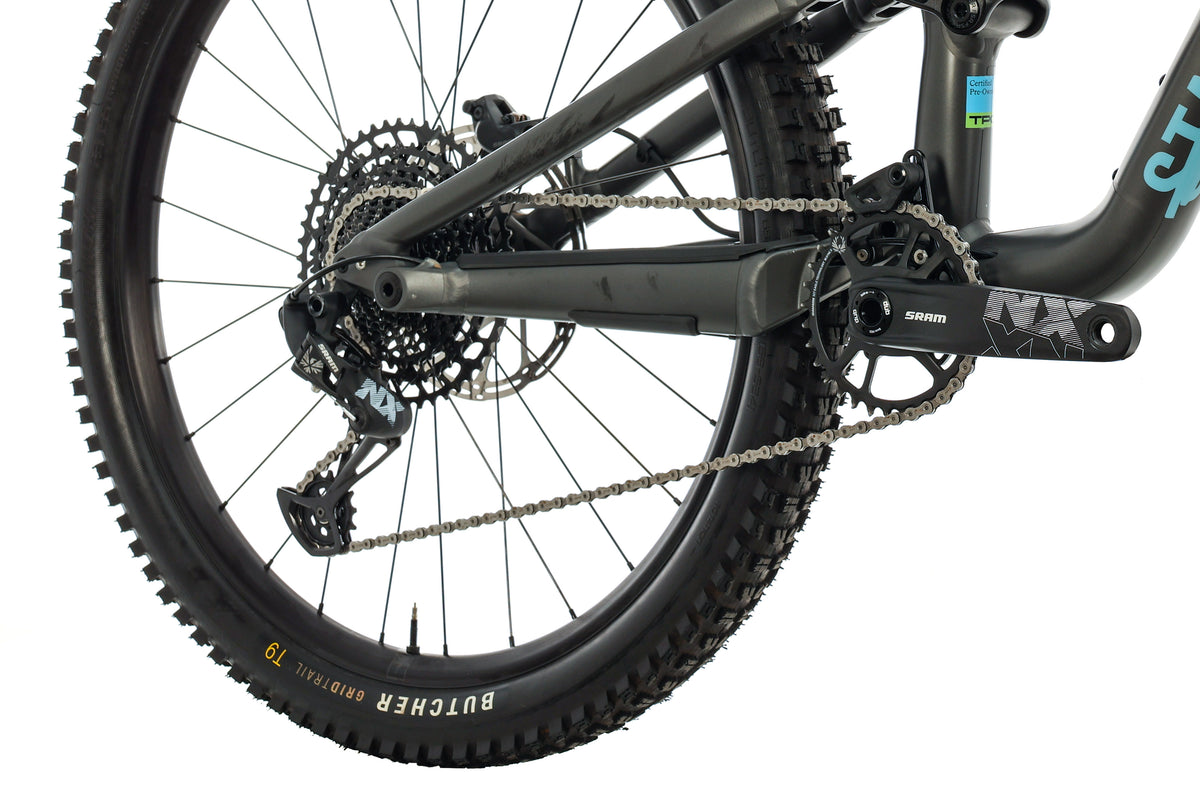 text_set_value: Specialized Status 160 Mountain Bike - 2022, S2 ...