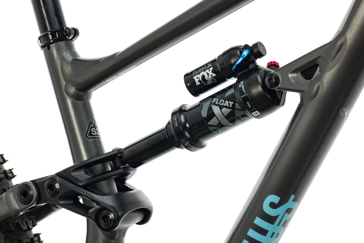 text_set_value: Specialized Status 160 Mountain Bike - 2022, S2 ...